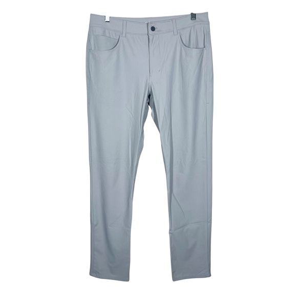 johnnie-O | Pants | Johnnieo Mens Prepformance Gray Golf Performance ...
